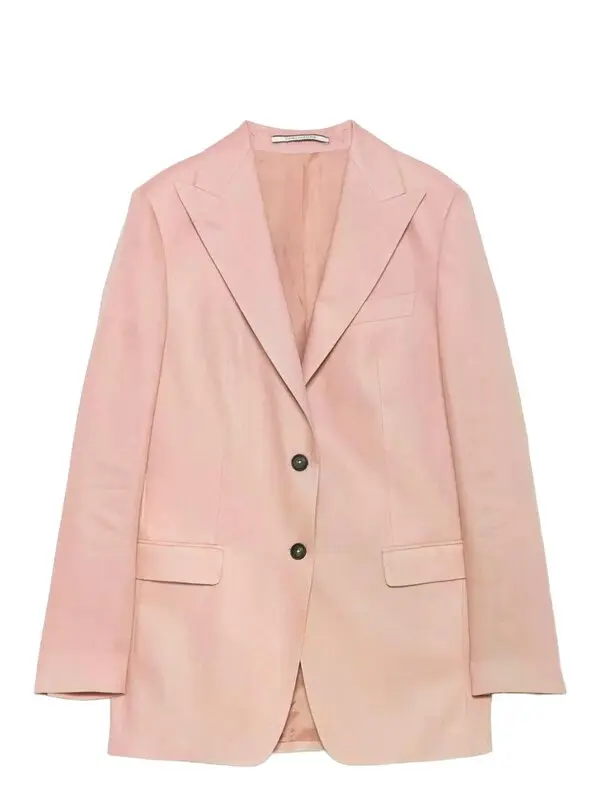Tagliatore J-bertha Blazer - Pink