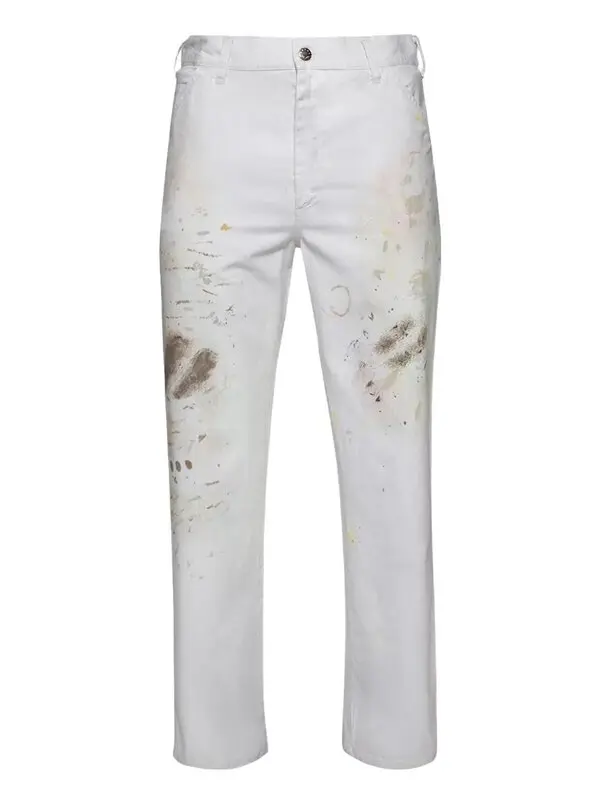 PALY Painter Jeans - White