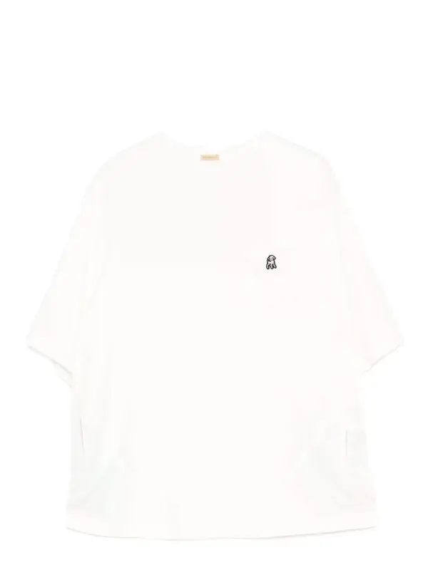 UNDERCOVERISM Pocket T-shirt - White