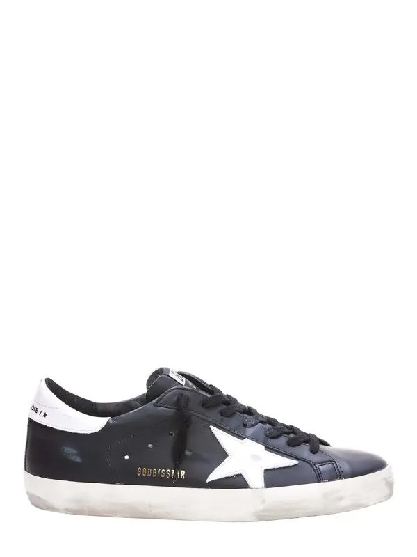 Golden Goose Sneakers - Black