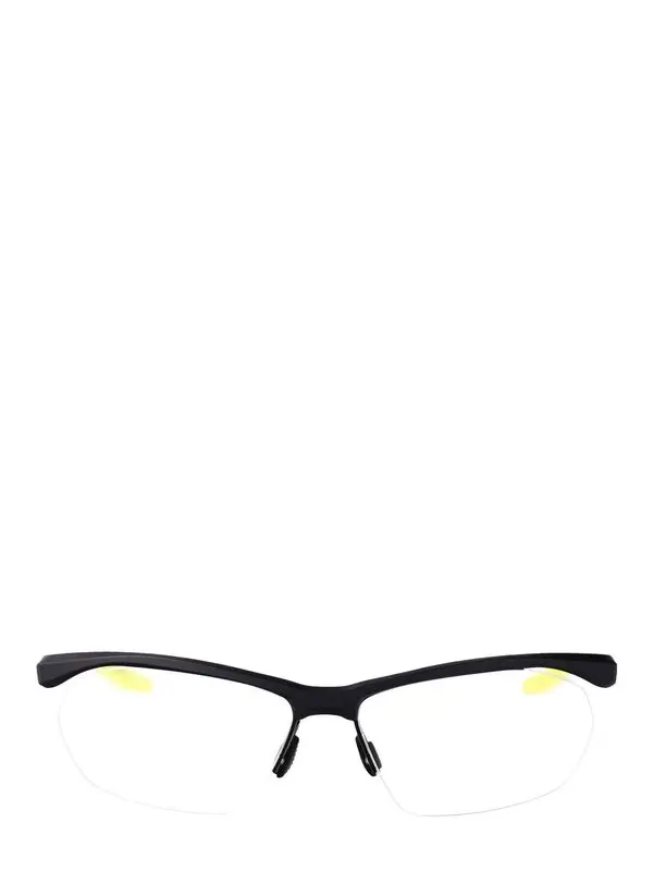 Nike 7401 Eyeglasses - Matte Gridiron