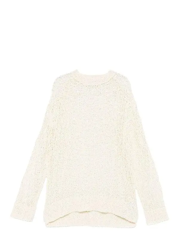 JIL SANDER Sweaters & Knitwear - Beige