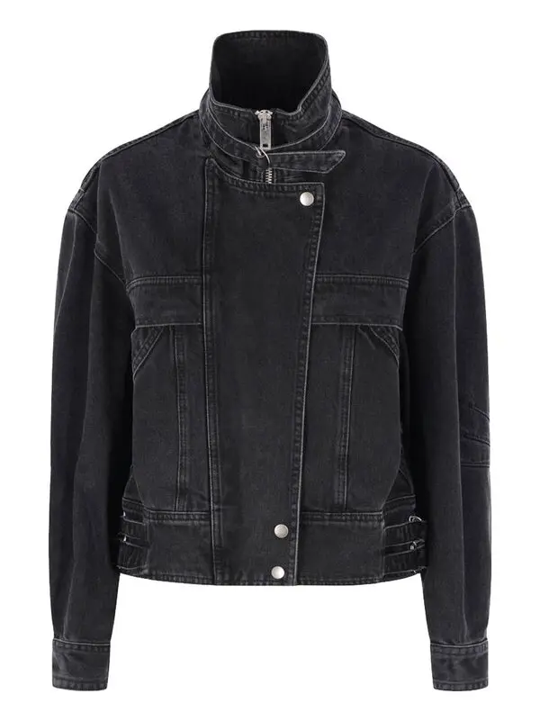 Isabel Marant Jacket - Faded Black