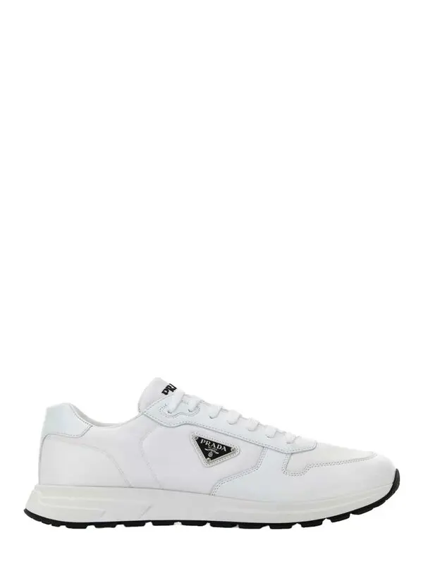 Prada Prax 2.0 Sneakers - White