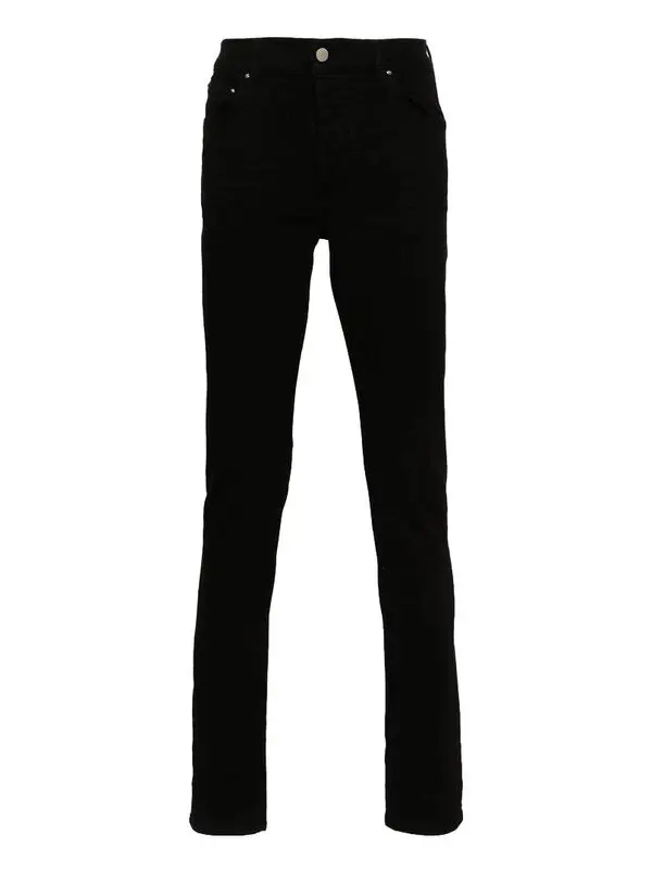 Amiri Stretch Denim - Black