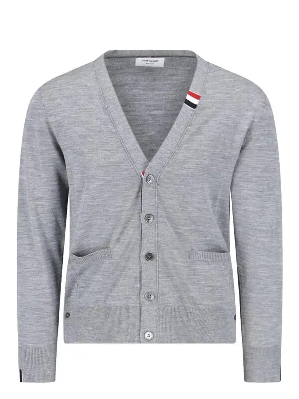 Thom Browne Sweaters - Grey