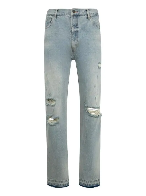 MIDNIGHT RODEO Denim - Blue