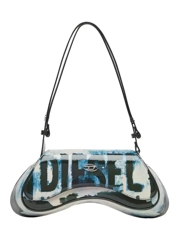 DIESEL Cross Body Bag - White