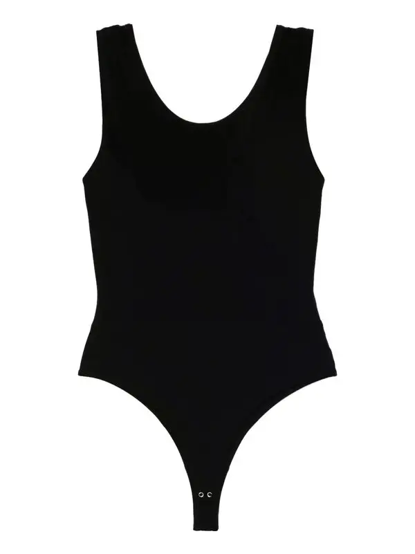 AGOLDE Ara Bodysuit - Black