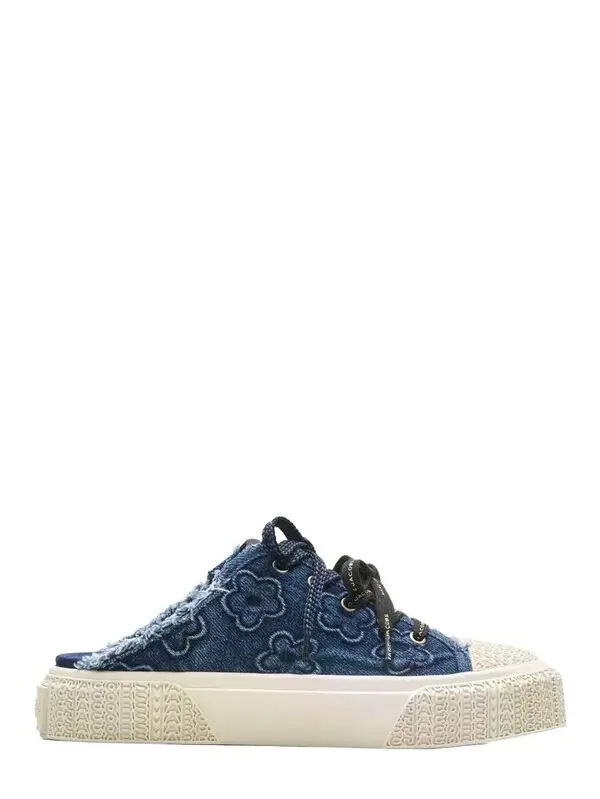 Marc Jacobs The Puffy Daisy Sneakers - Blue