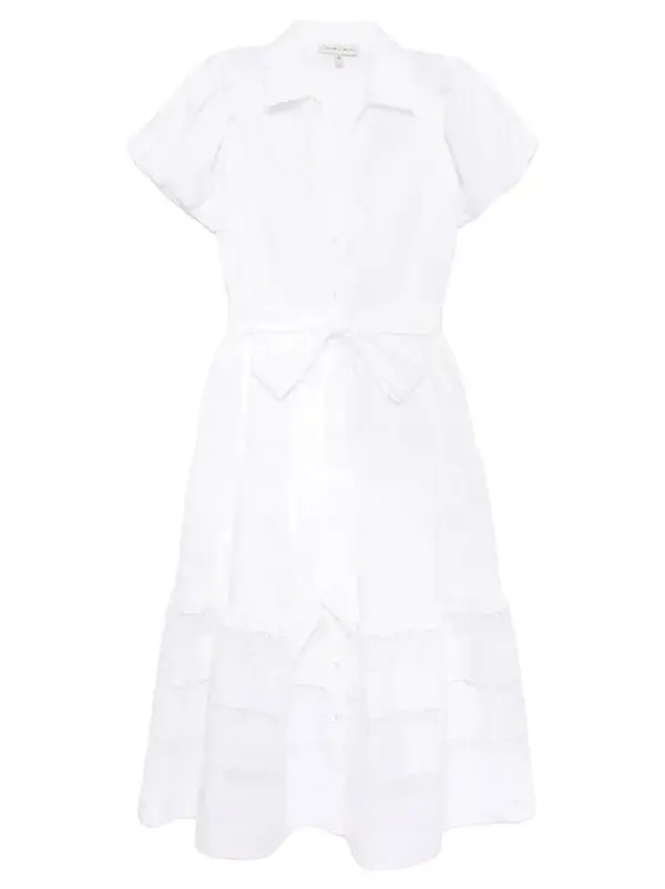 Cara Cara Mardi Dress - White