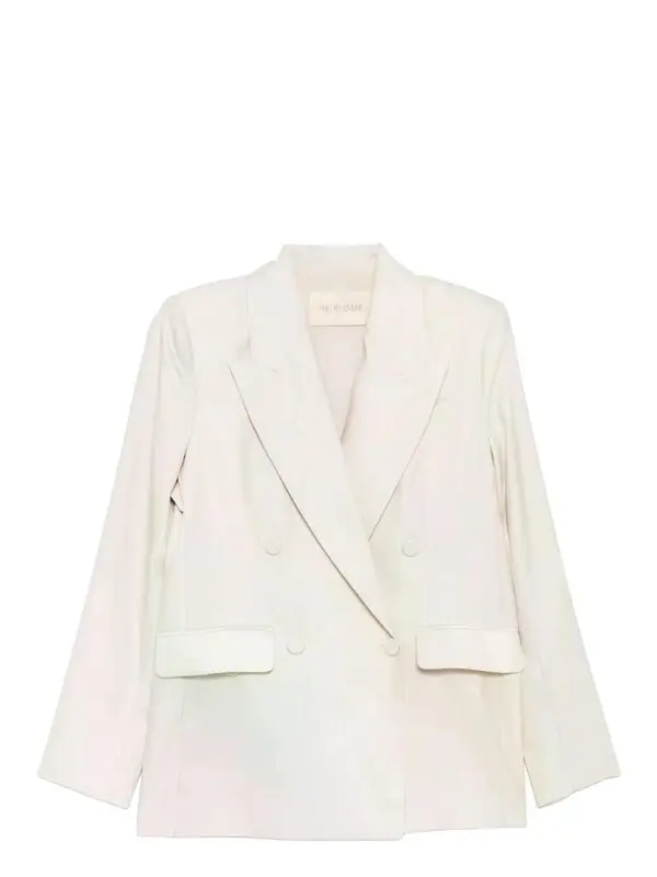 HEIRLOME Costanza Blazer - Neutrals