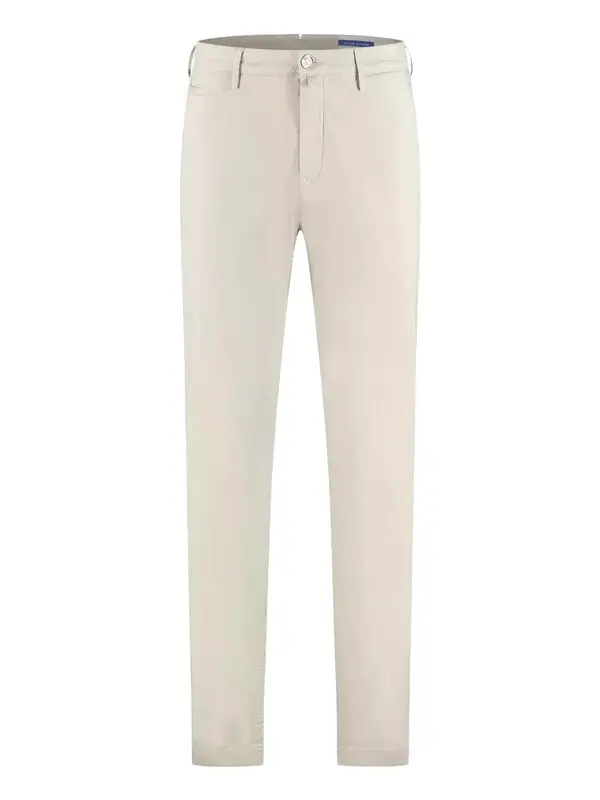 Jacob Cohen Chino Trousers - Neutrals