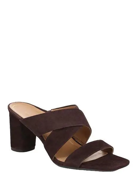 Vionic Slide Sandal - Cafe Noir