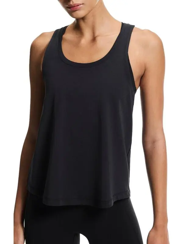 On Focus Swing Tank - Black