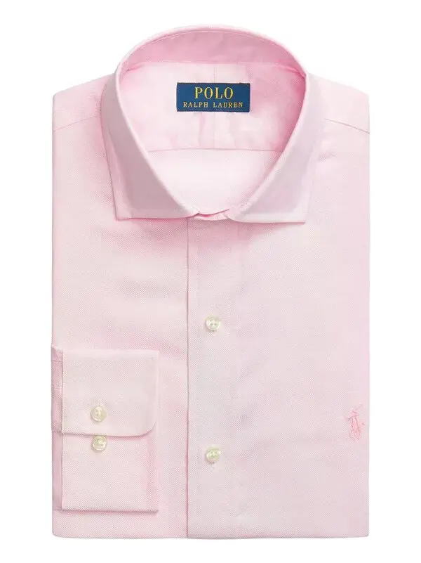 Polo Ralph Lauren Cotton Shirt - Pink