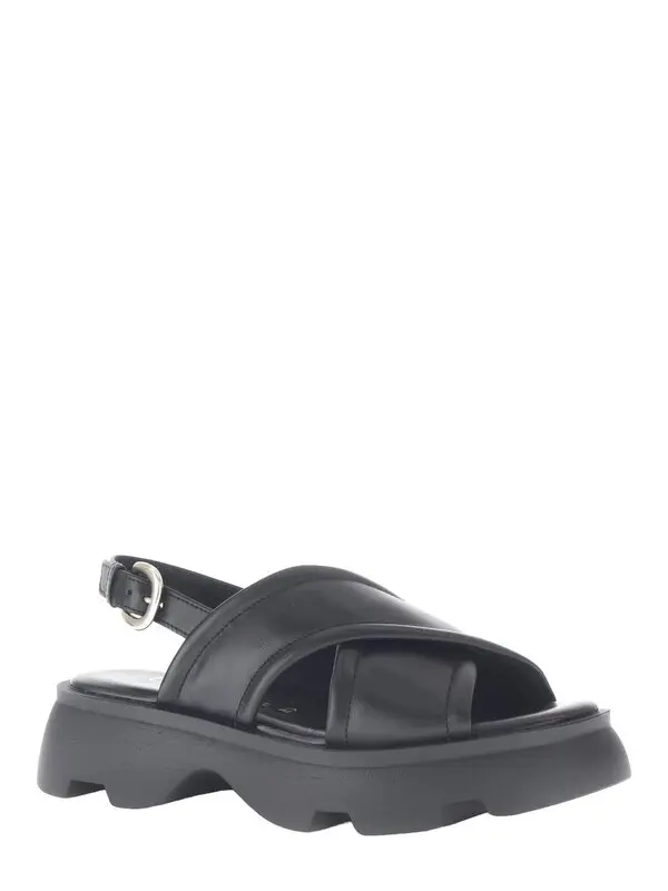 Gabor 62.851.67 Slingback Sandal - Black