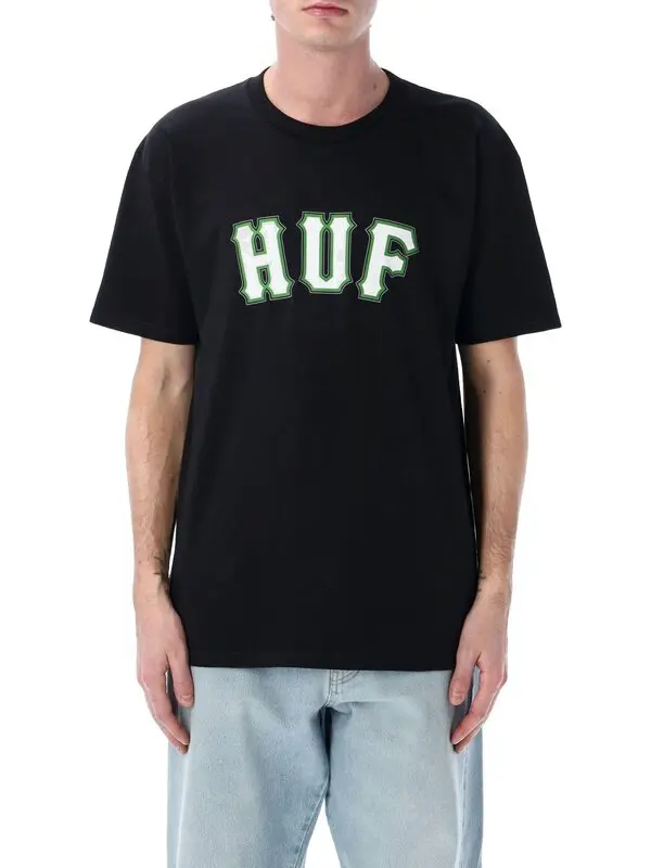 HUF T-shirt - Black