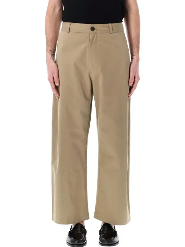 Studio Nicholson Pants - Brown