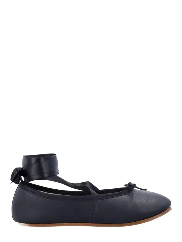 Repetto Ballet Flat - Black