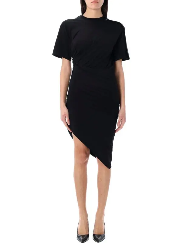 MUGLER Dress - Black