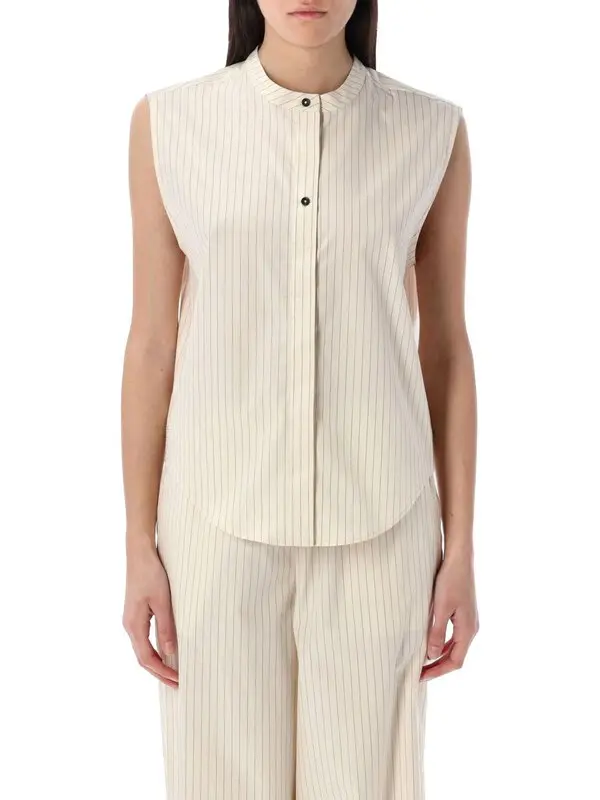 LOU LOU STUDIO Shirt - Ivory