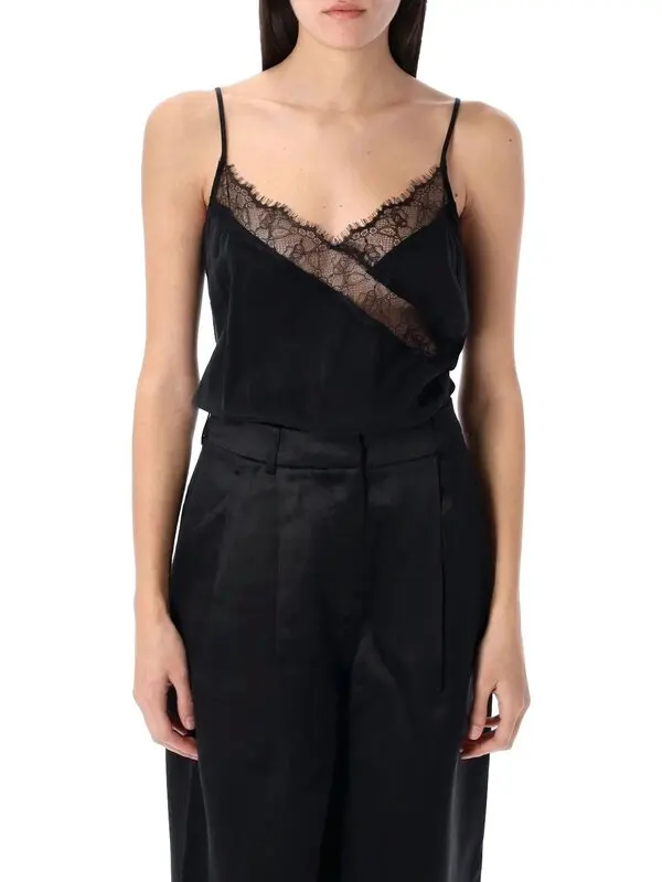Remain Birger Christensen Camisole - Black