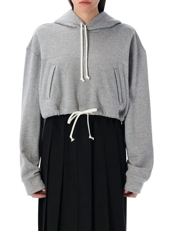 Comme Des Garçons Sweatshirt - Grey