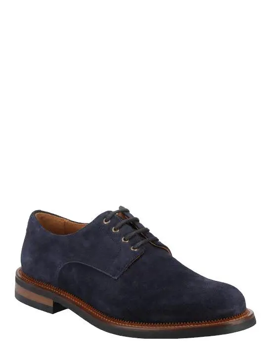 Taft The Miles Oxford Dress Shoe - Navy