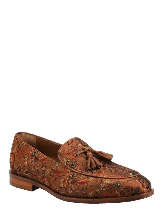Taft Tommy Tassel Loafer - Duskwood Floral