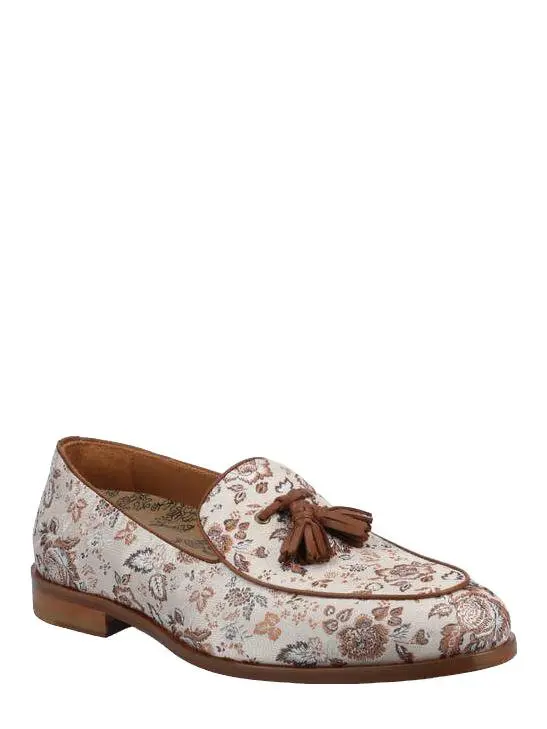 Taft Tommy Tassel Loafer - Light Floral