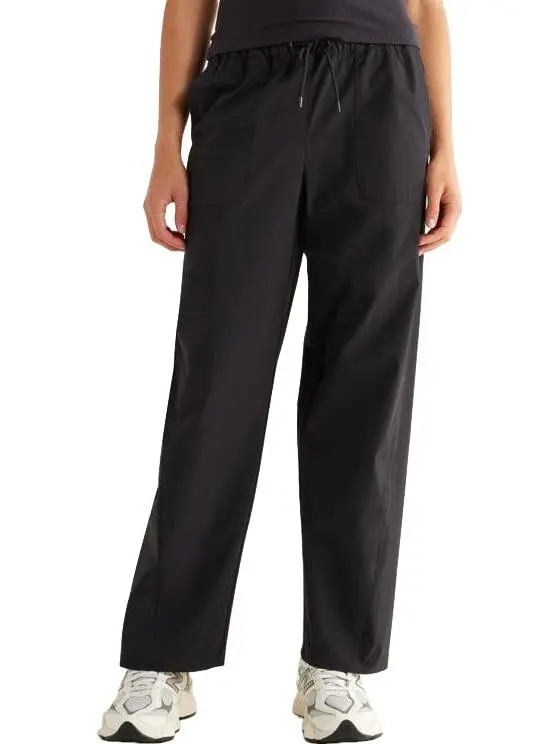 Zella Navigator Utility Pants - Black