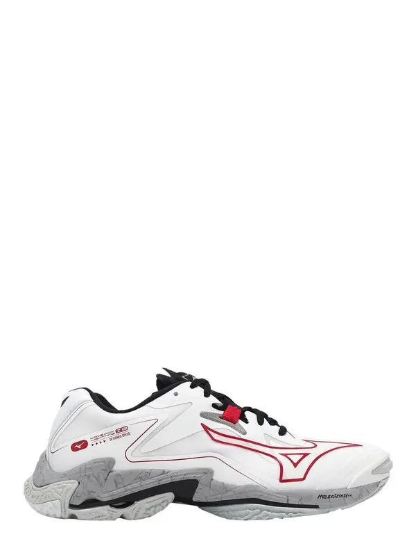 Mizuno Wave Lightning Z8 Sneakers - White