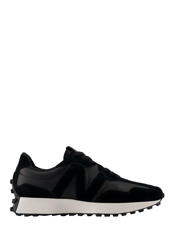 NEW BALANCE 327 Sneakers - Black