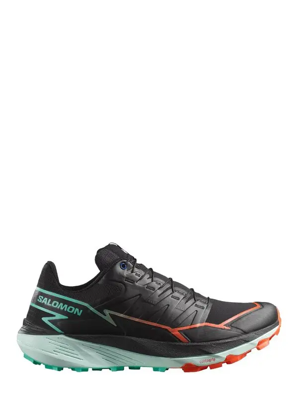 SALOMON Thundercross Athletic Sneakers - Black