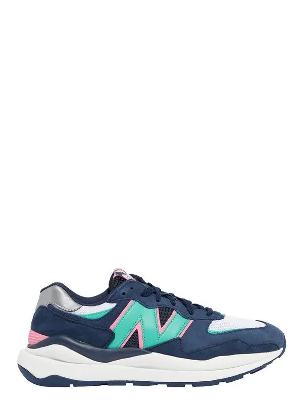 NEW BALANCE 57/40 Sneakers - Blue