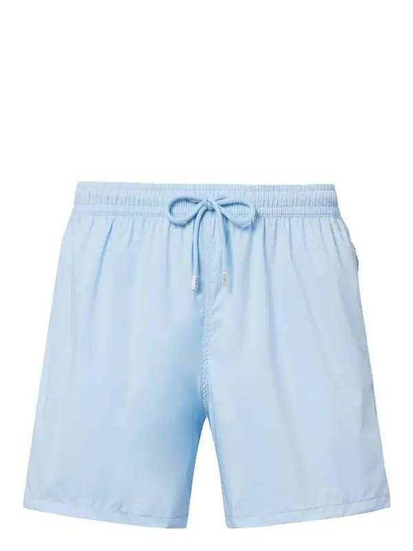 Fedeli Madeira Swim Trunks - Blue