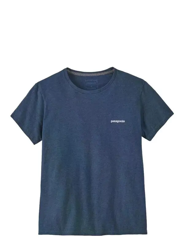 Patagonia P-6 T-shirt - Blue