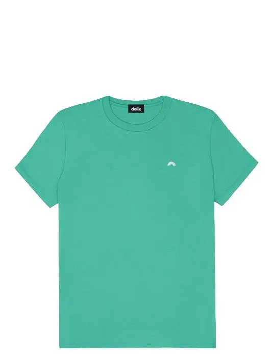 DALIX Lightweight Jersey Tee - Teal