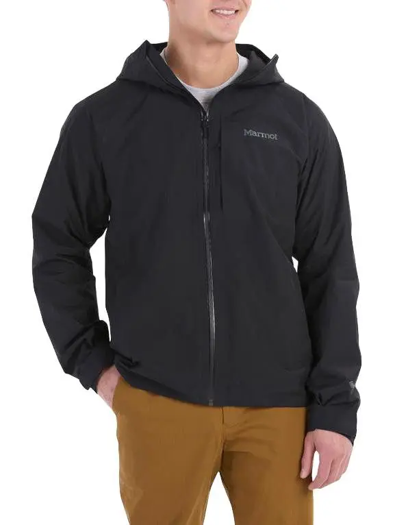 MARMOT Waypoint Gore-tex® Hooded Jacket - Black