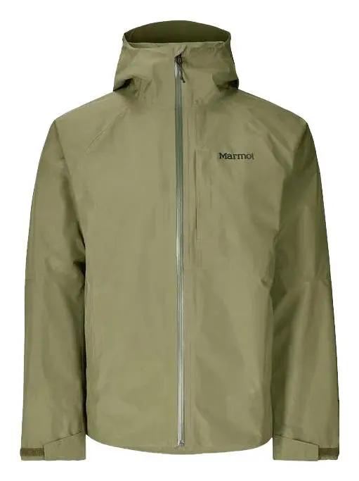 MARMOT Waypoint Gore-tex® Hooded Jacket - Olive Grove