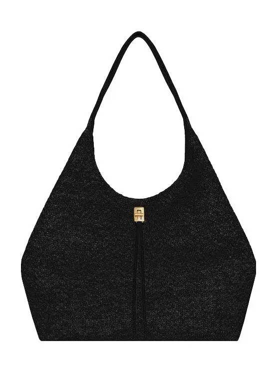 Rebecca Minkoff Darren Signature Carryall Bag - Black