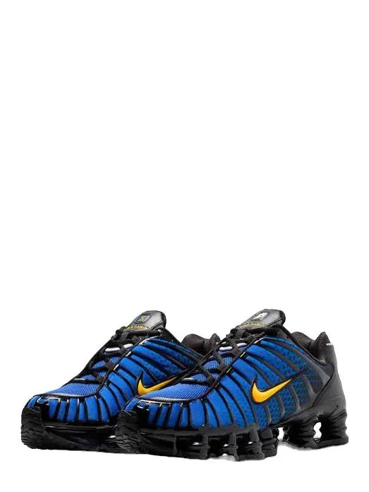 Nike Shox Tl Sneaker - Black/ Lyon Blue
