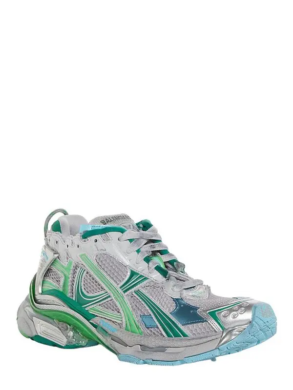Balenciaga Runner Sneakers - Gris Fonce