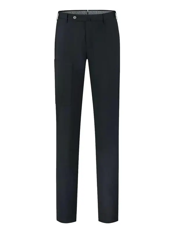 PT TORINO Tailored Trousers - Blue