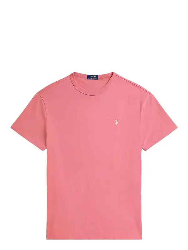 Polo Ralph Lauren Cotton T-shirt - Pink