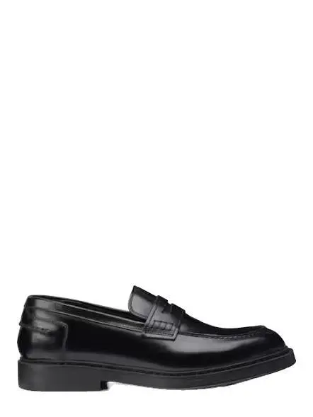 DOUCAL'S Loafers - Black