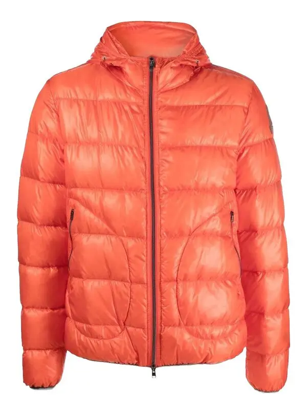 Herno Ultralight Vietti 70th Anniversary Down Jacket - Orange