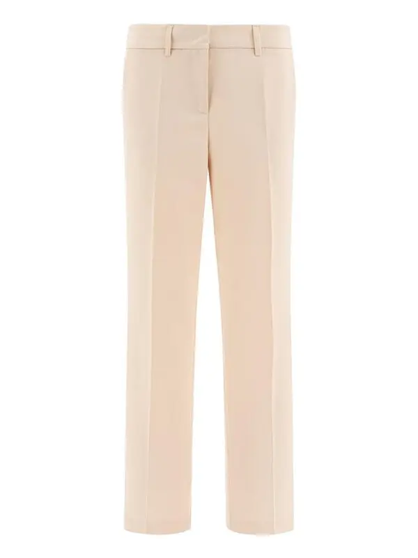 F.IT Regular Fit Trousers - Pink