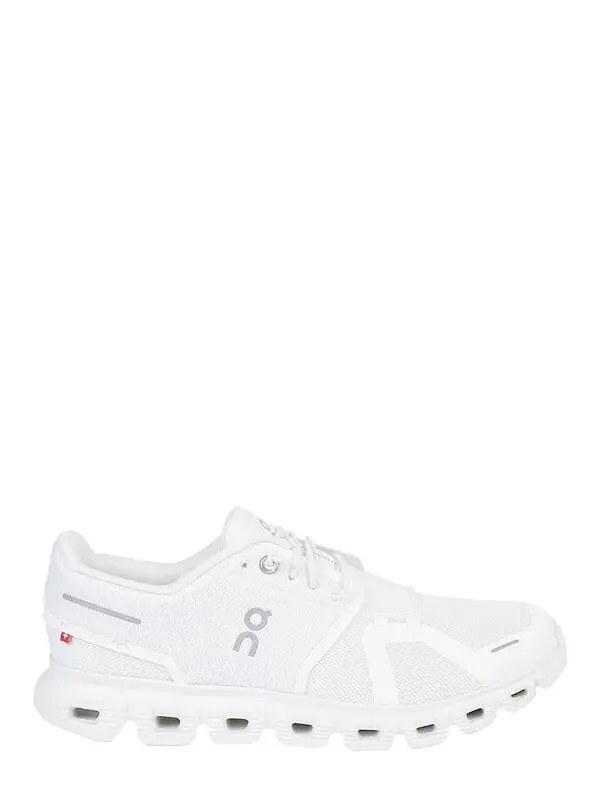 On Cloud 6 Sneakers - White